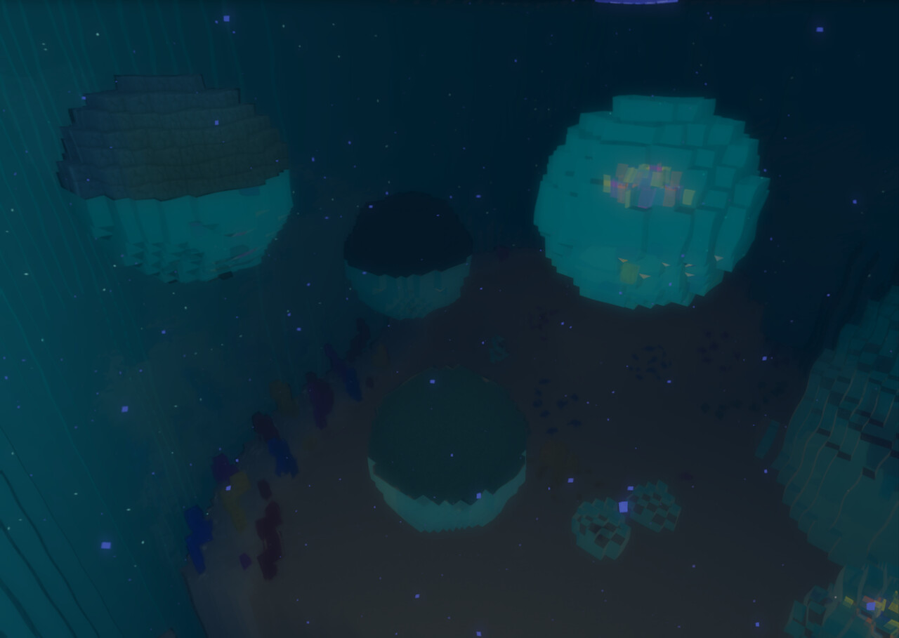 Astral Apex Minecraft Map