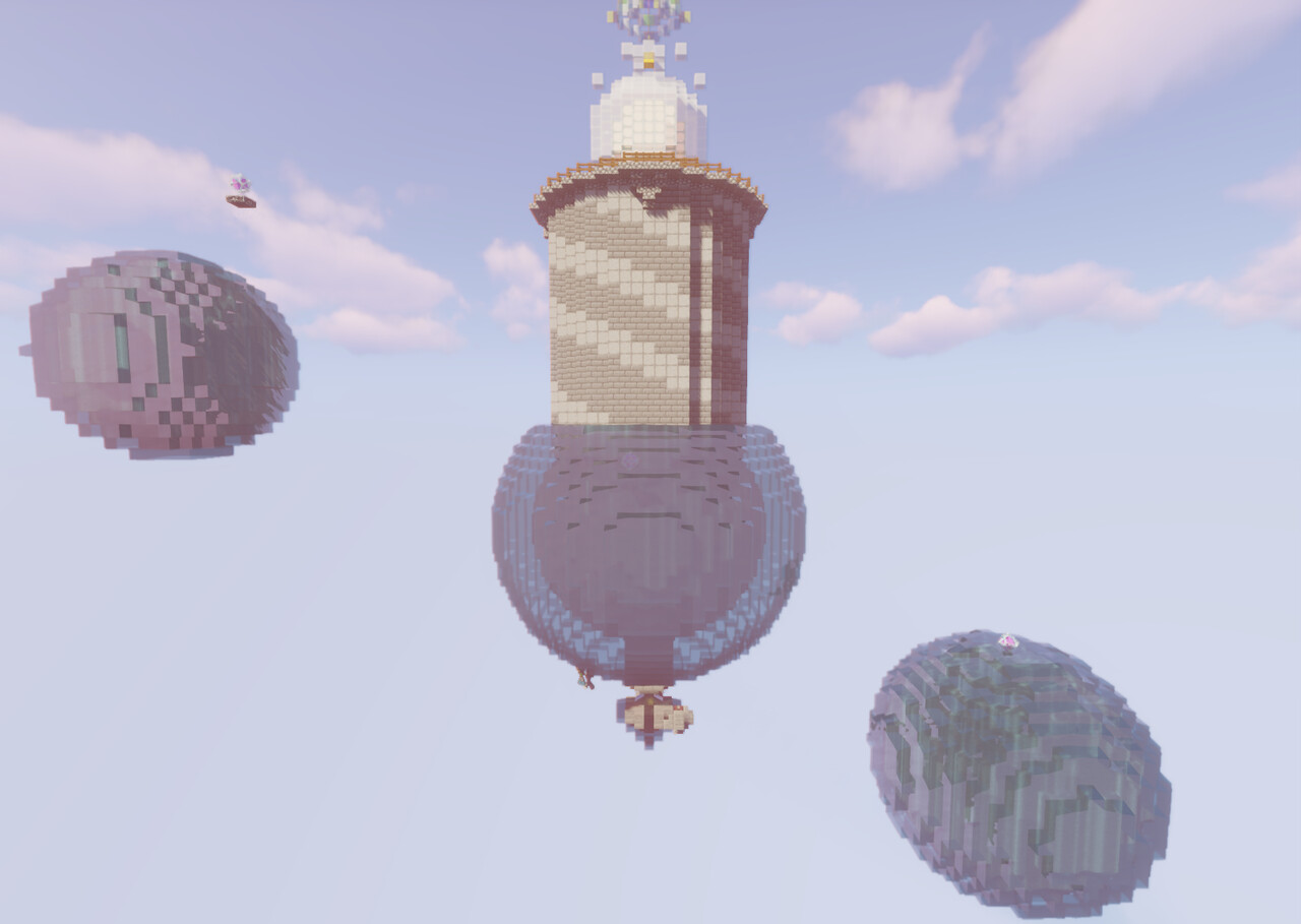 Astral Apex Minecraft Map