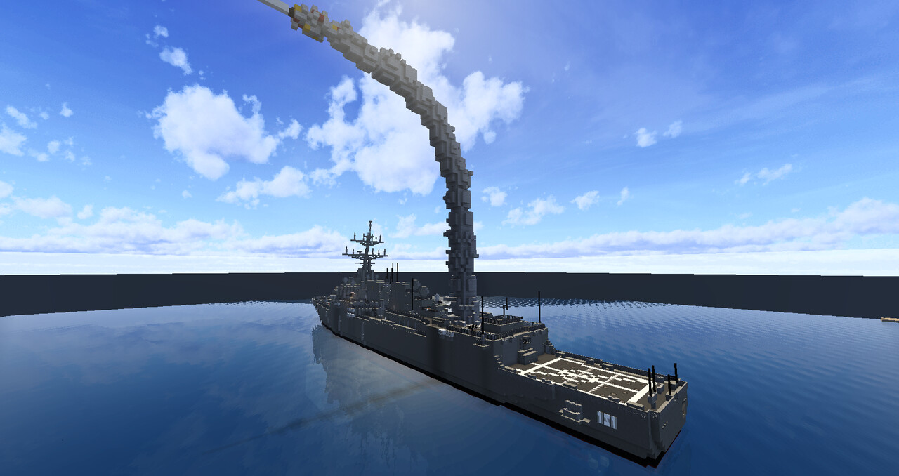 The Last Ship - USS Nathan James DDG-151 and USS Hayward DDG-157 ...