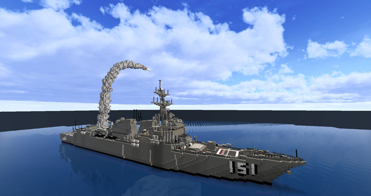 The Last Ship - USS Nathan James DDG-151 and USS Hayward DDG-157 ...