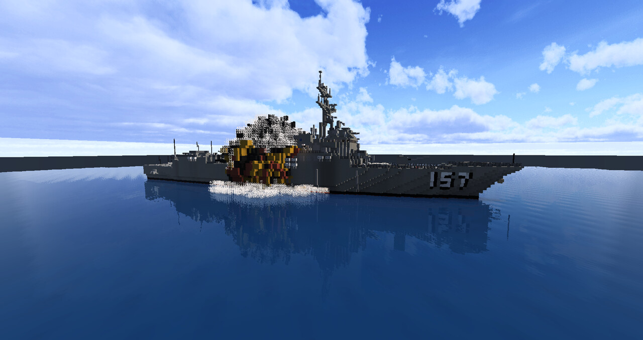 The Last Ship - USS Nathan James DDG-151 and USS Hayward DDG-157 ...