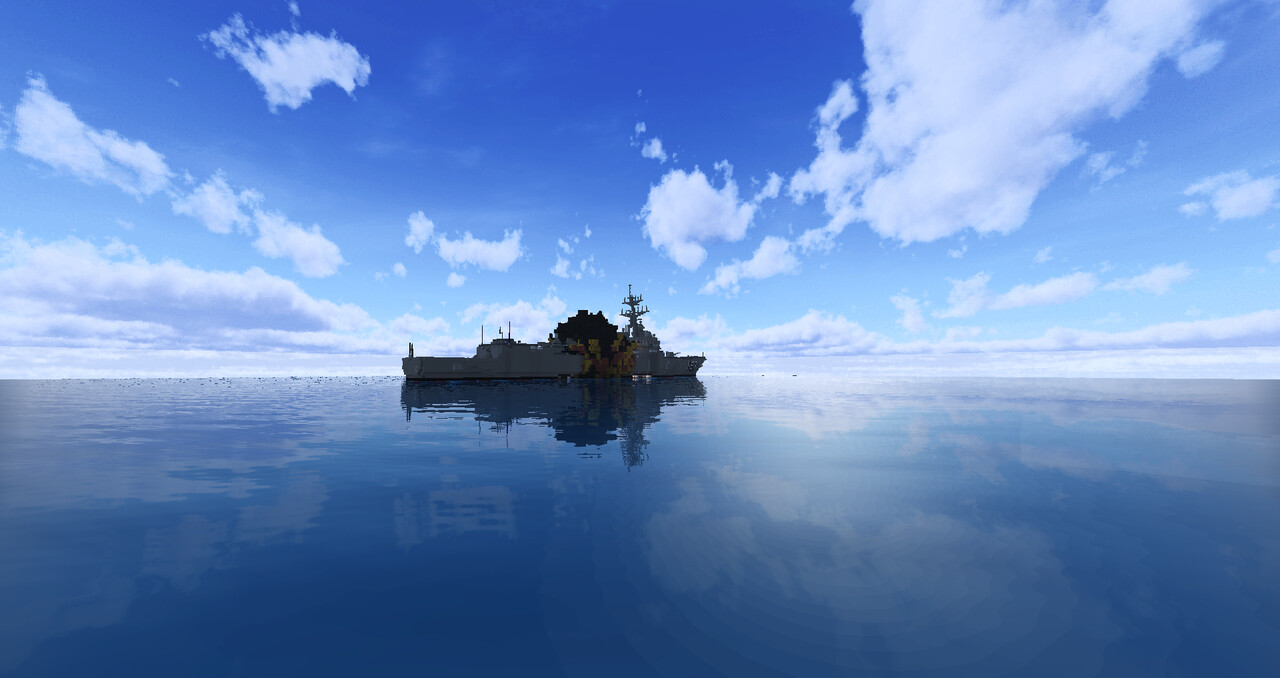 The Last Ship - USS Nathan James DDG-151 and USS Hayward DDG-157 ...