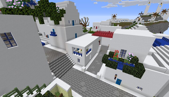 Minecraft Unleashed - Apotos(Java) Minecraft Map