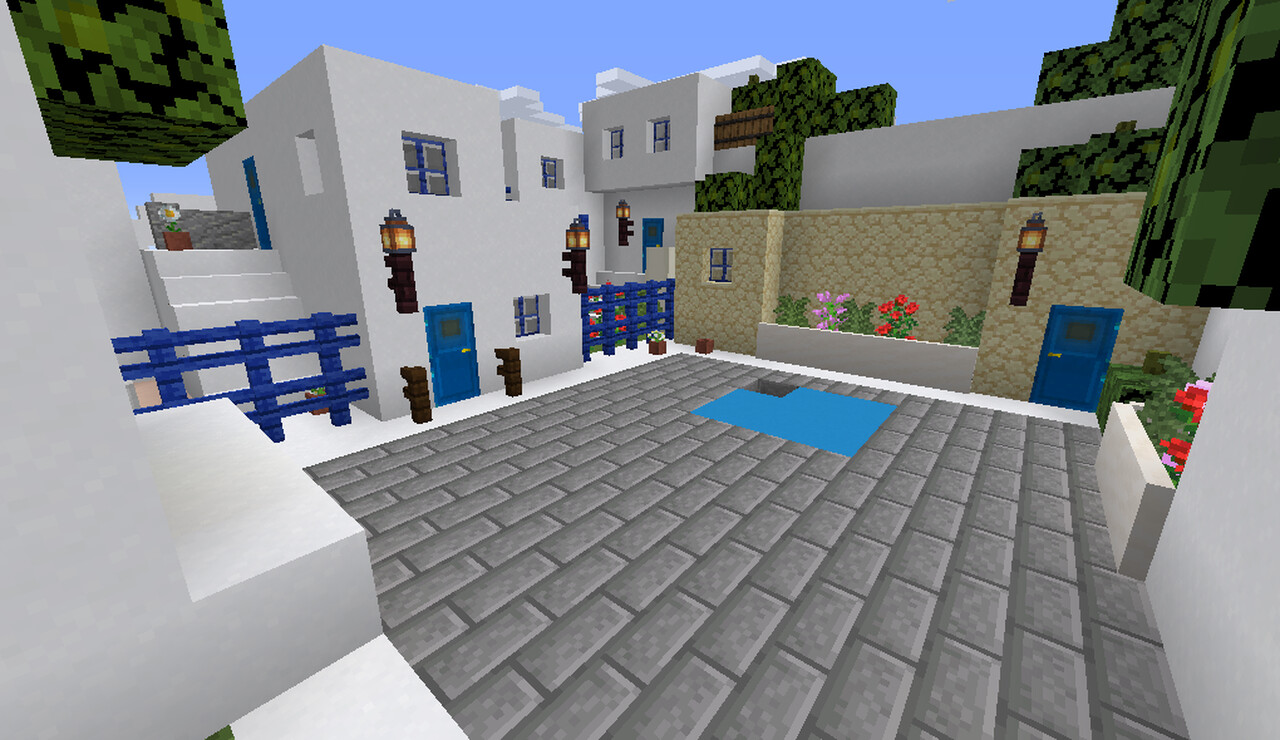 Minecraft Unleashed - Apotos(Java) Minecraft Map