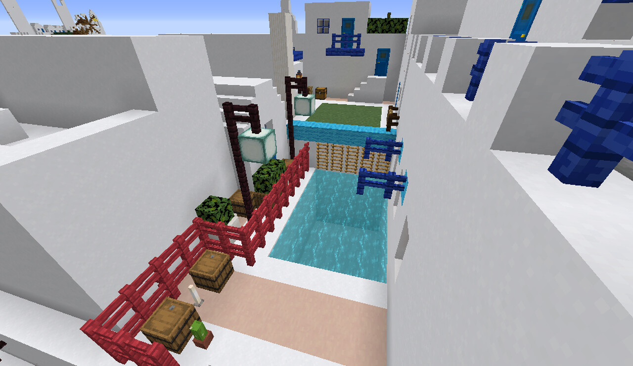 Minecraft Unleashed - Apotos(Java) Minecraft Map