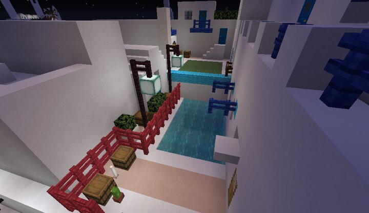 Minecraft Unleashed - Apotos(Java) Minecraft Map