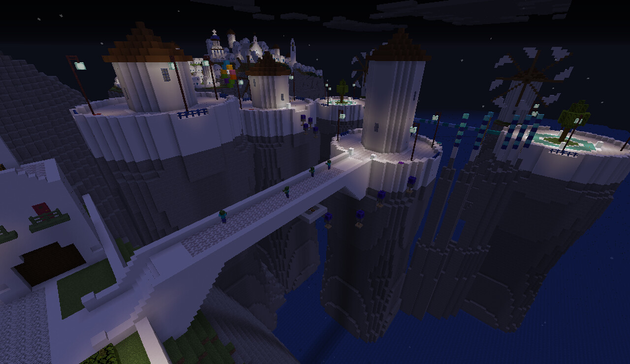 Minecraft Unleashed - Apotos(Java) Minecraft Map