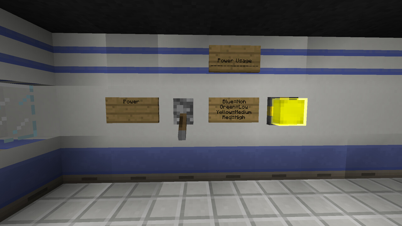 SCP - Facility Site 21 + mods + newer SCP’s Minecraft Map