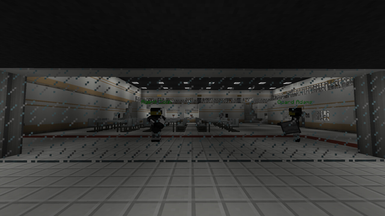 SCP - Facility Site 21 + mods + newer SCP’s Minecraft Map