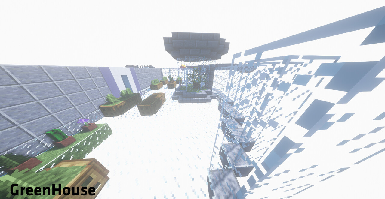 Among Us Map "Mira HQ"😵 Minecraft Map