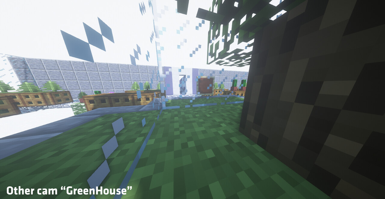 Among Us Map "Mira HQ"😵 Minecraft Map