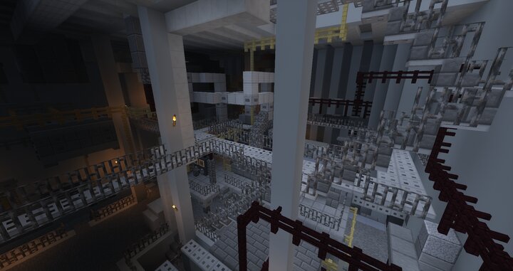 S.S. Bremen 1936 Minecraft Map