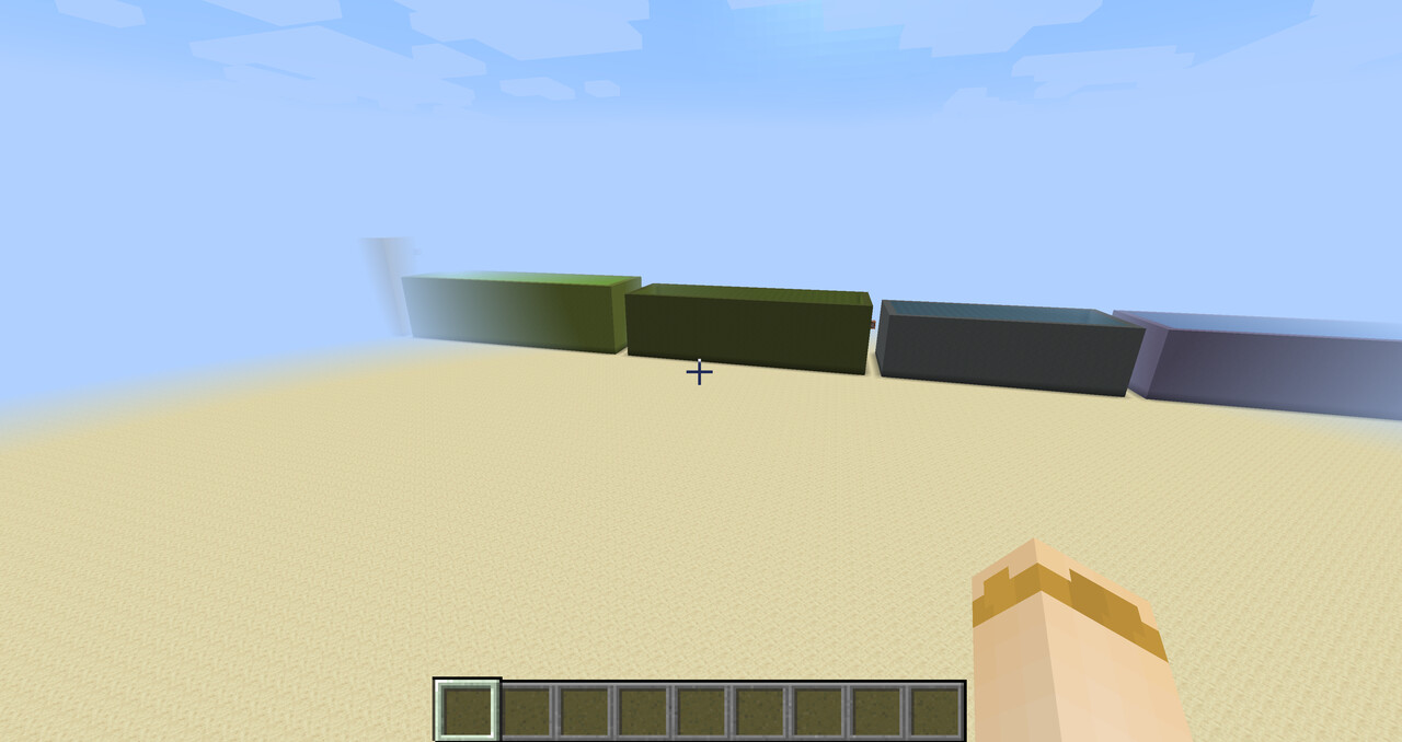 Super Simple Parkour Minecraft Map