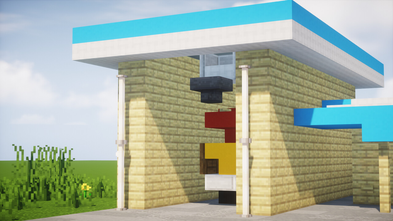 Edward Bodden Little Cayman Airfield | 1:1 Scale [DOWNLOAD] Minecraft Map