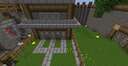 Minecraft Freedom Map mit Dorfd Minecraft Map