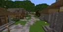 Minecraft Freedom Map mit Dorfd Minecraft Map