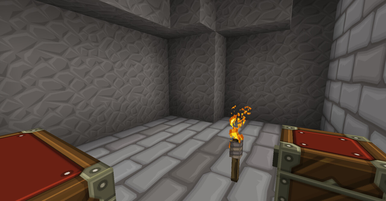 Minecraft Freedom Map mit Dorfd Minecraft Map