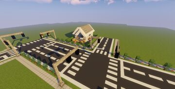 Minecity Minecraft Maps | Planet Minecraft Community