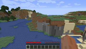 Screen Minecraft Maps | Planet Minecraft Community