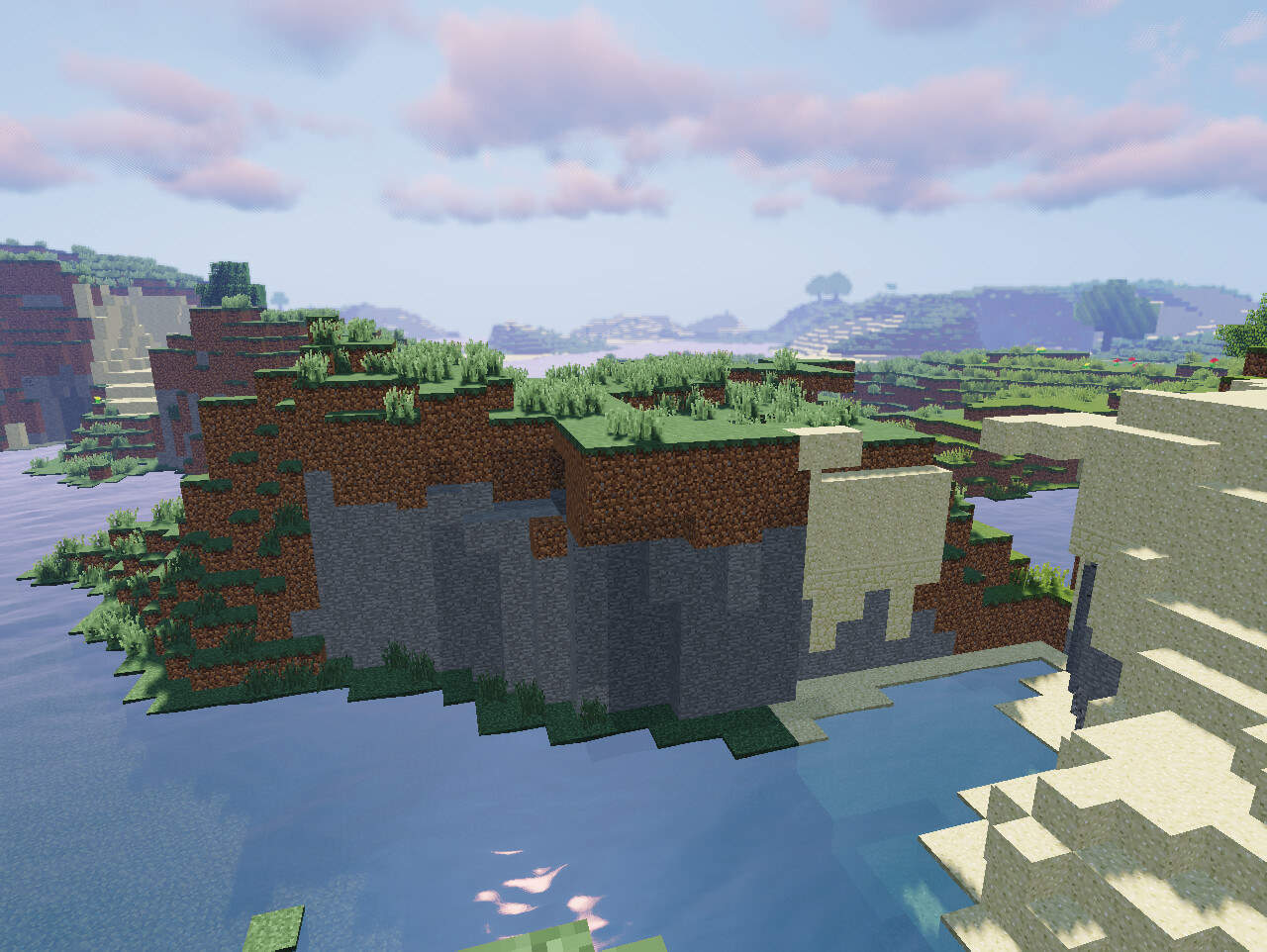 pack.png + Loading Screen seeds in 1.12.2 Minecraft Map