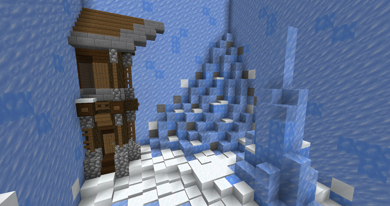 [1.16.4] Find the Wool Minecraft Map