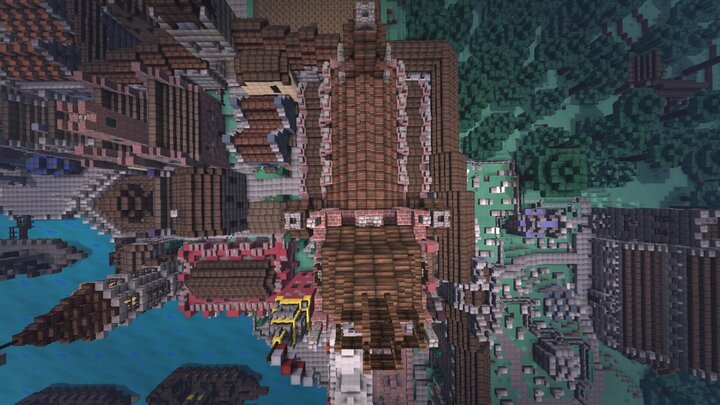 Basilica di San Matteo Minecraft Map