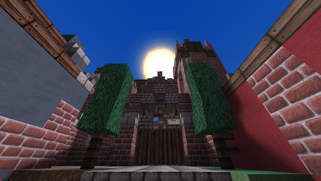 Basilica di San Matteo Minecraft Map