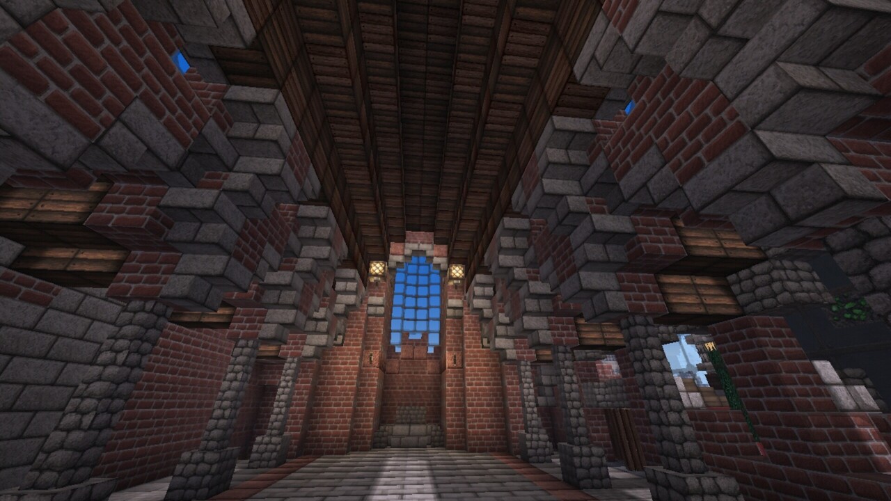 Basilica di San Matteo Minecraft Map