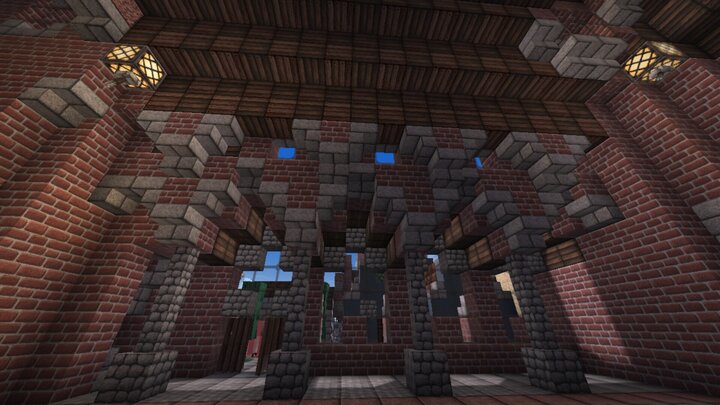 Basilica di San Matteo Minecraft Map