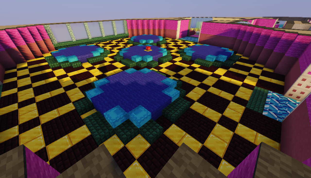 The among us the skeld by shourjya31 Minecraft Map