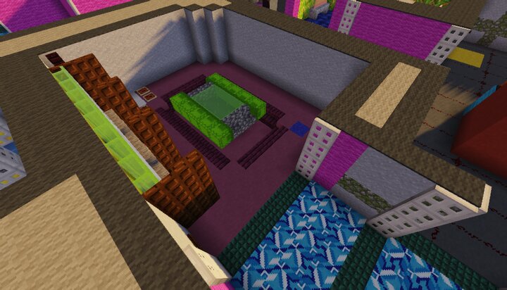 The among us the skeld by shourjya31 Minecraft Map