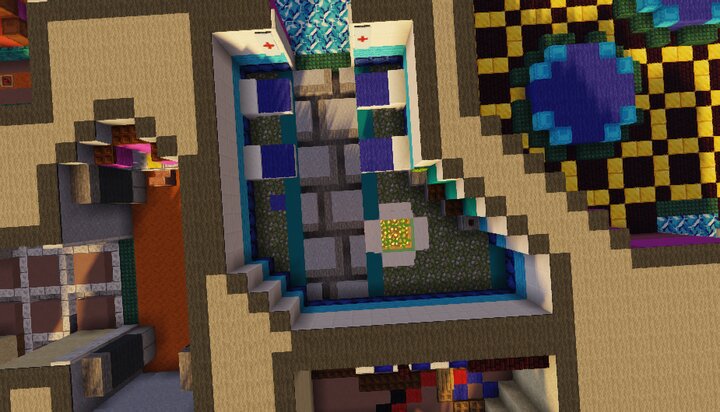 The among us the skeld by shourjya31 Minecraft Map