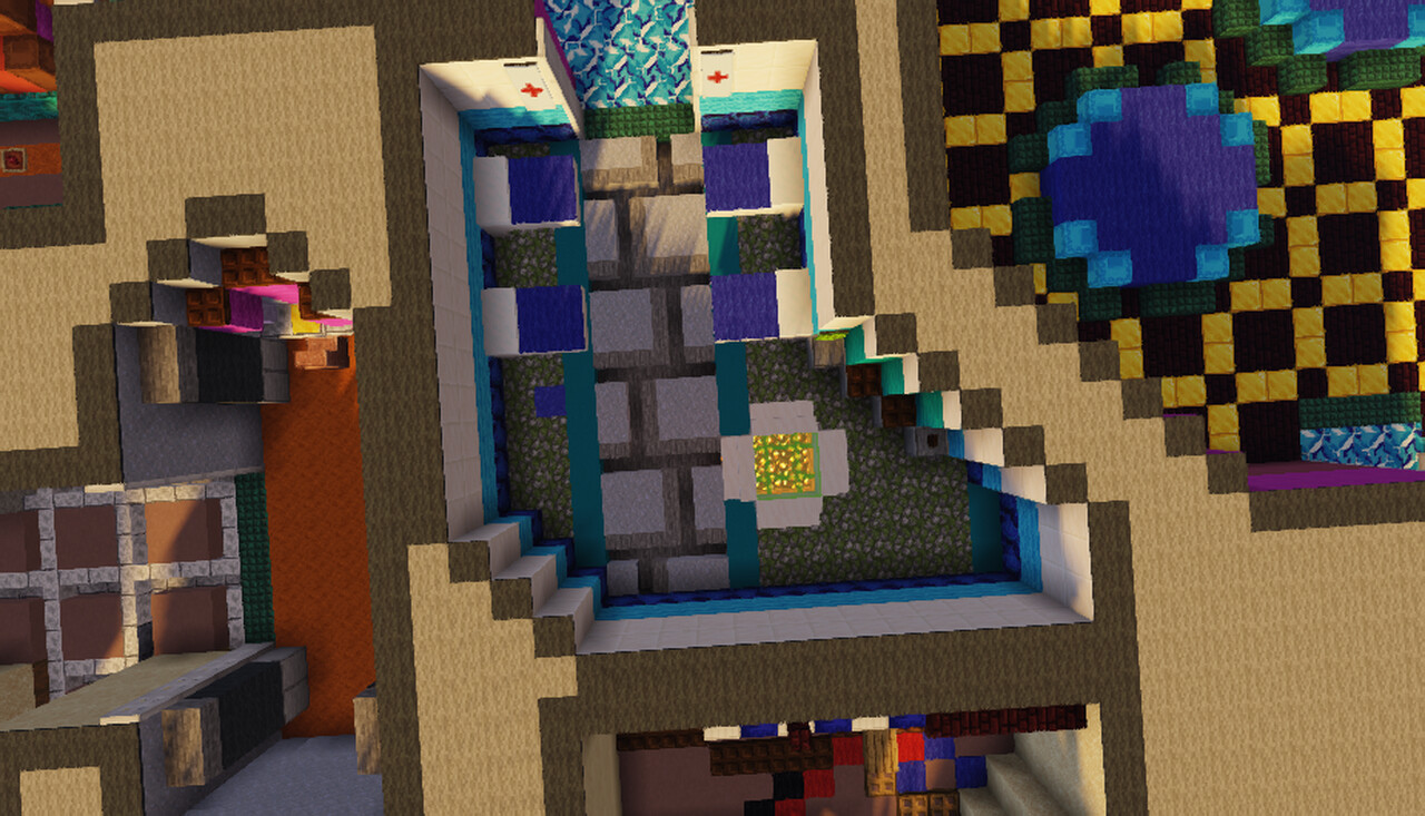 The among us the skeld by shourjya31 Minecraft Map