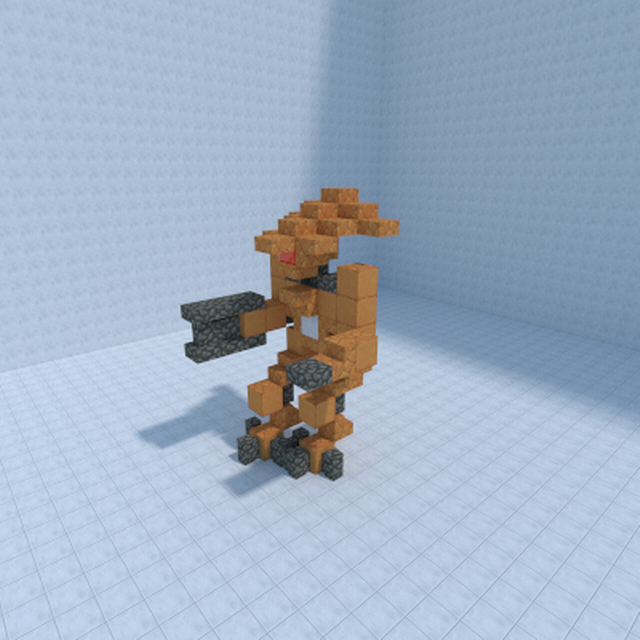 Destiny 2: The Vex Minecraft Map