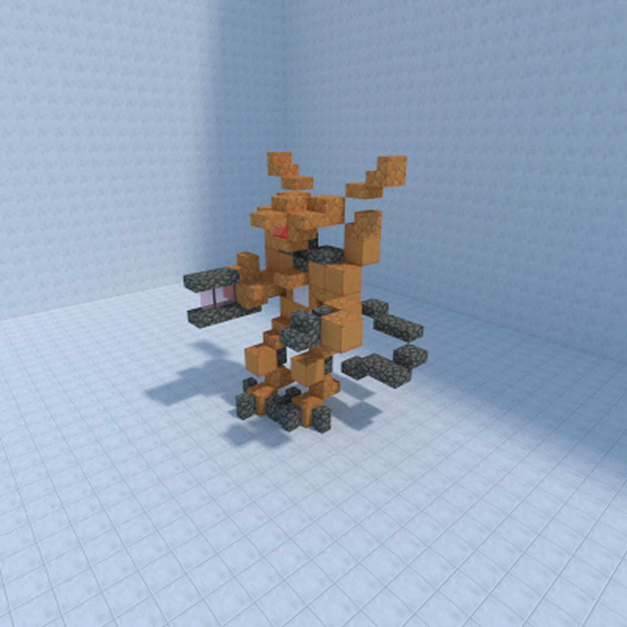 Destiny 2: The Vex Minecraft Map