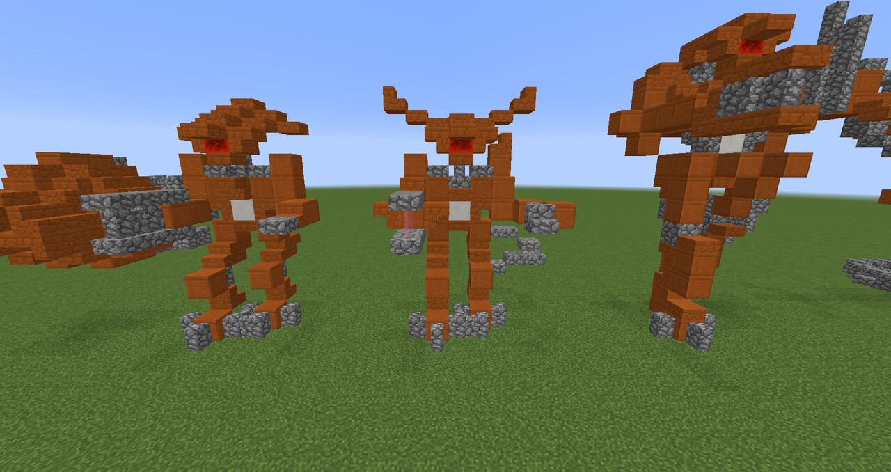 Destiny 2: The Vex Minecraft Map