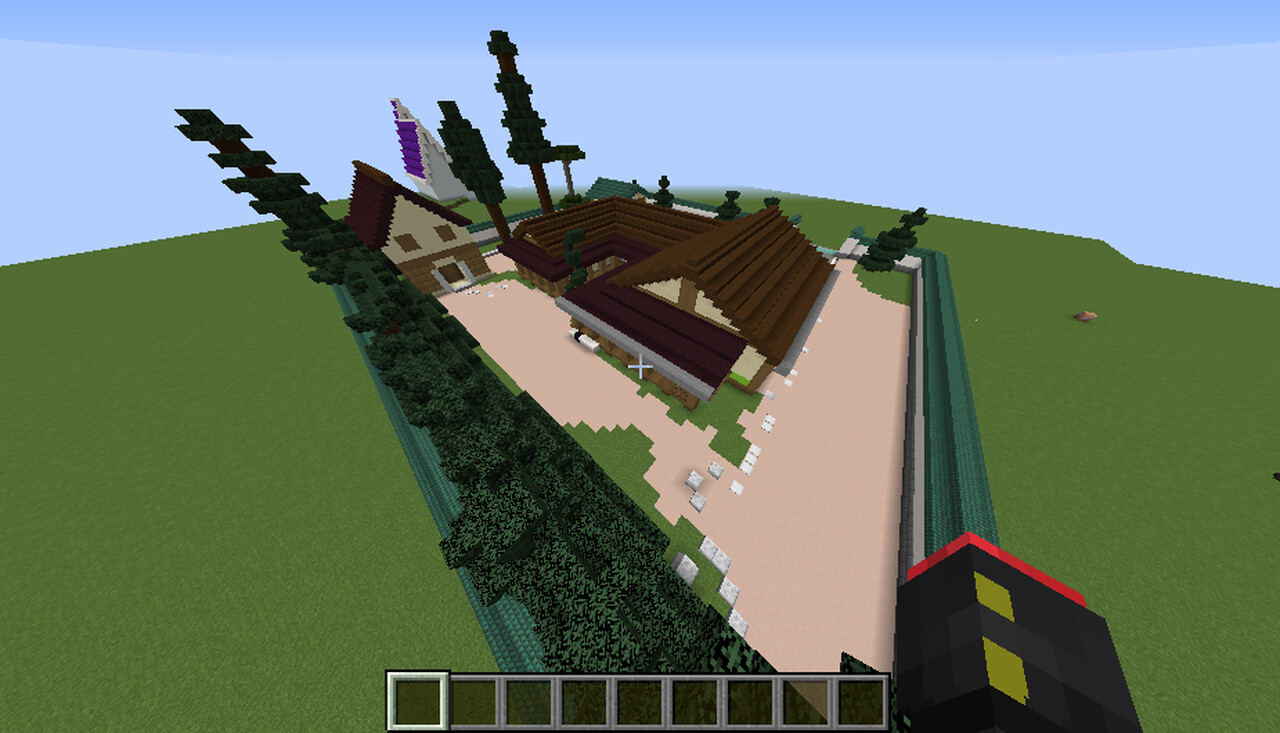 JoJo's Bizarre Adventure Part 4 Three Pack Minecraft Map