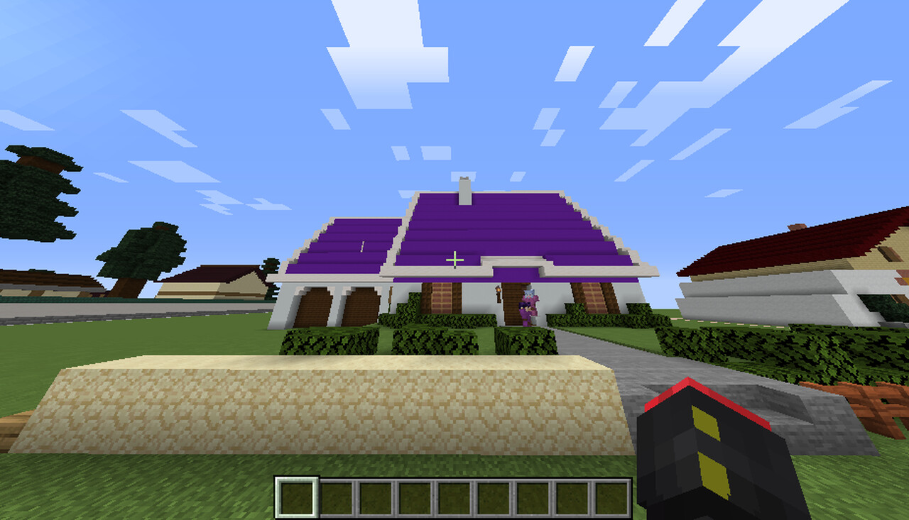 JoJo's Bizarre Adventure Part 4 Three Pack Minecraft Map