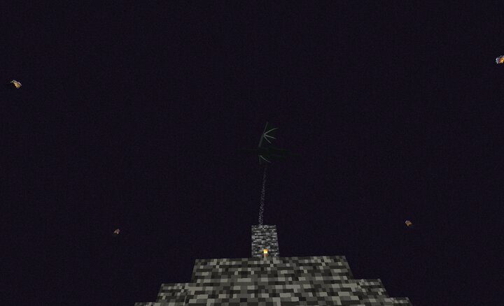 DeVoid II - The Voiding Minecraft Map