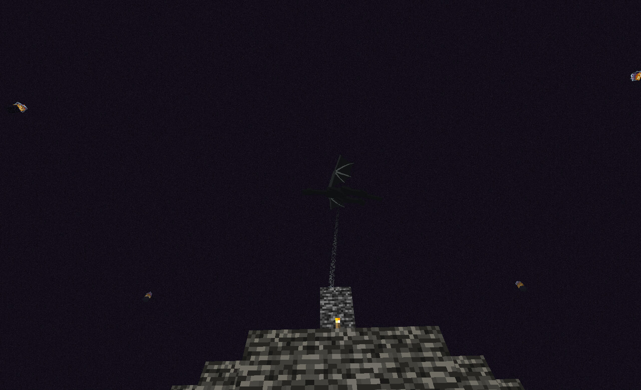 DeVoid II - The Voiding Minecraft Map