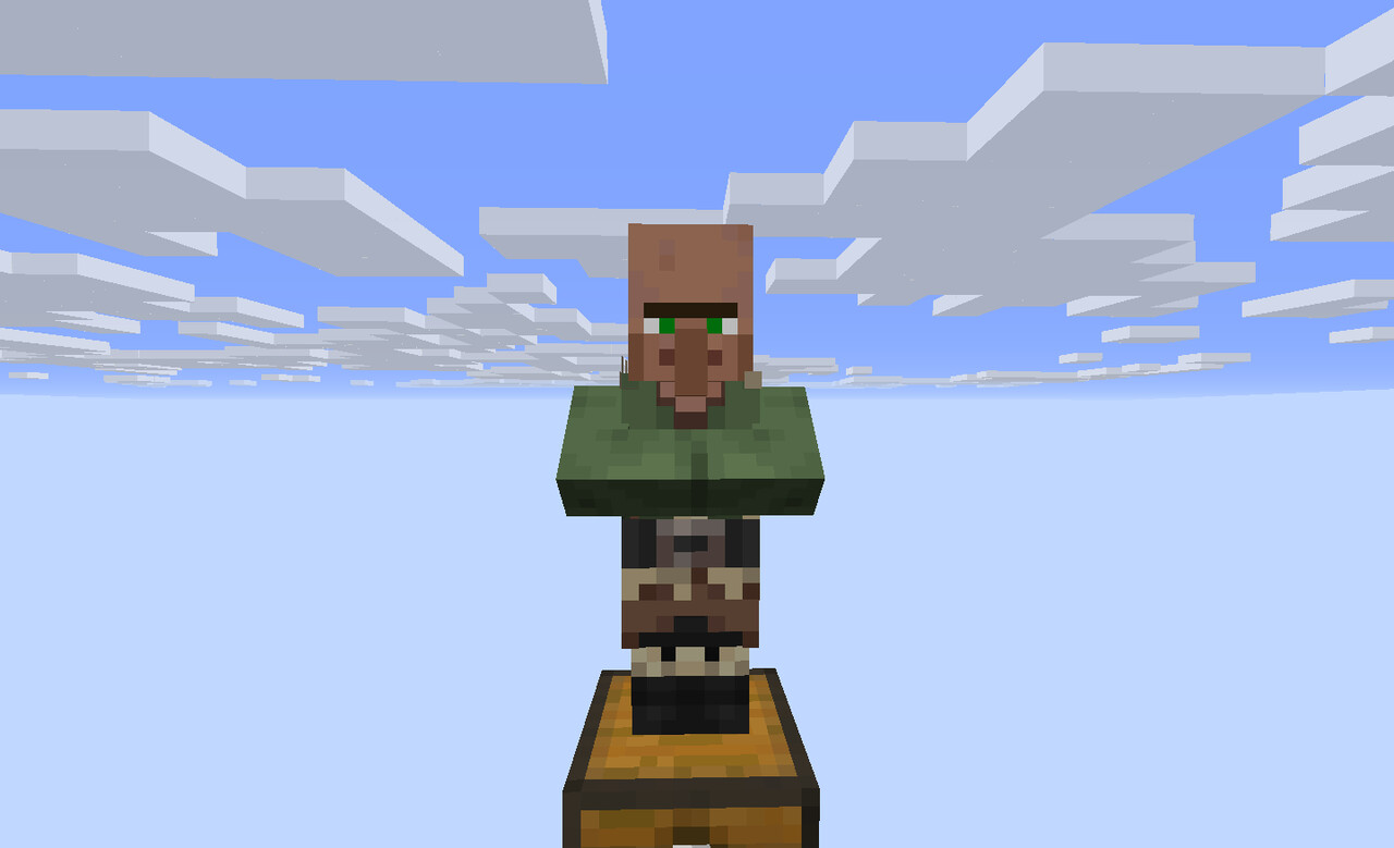 DeVoid II - The Voiding Minecraft Map