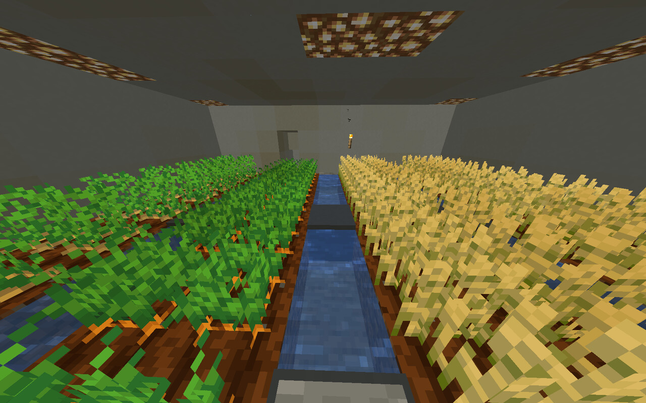 Personal Nuclear Bunker #2 Minecraft Map