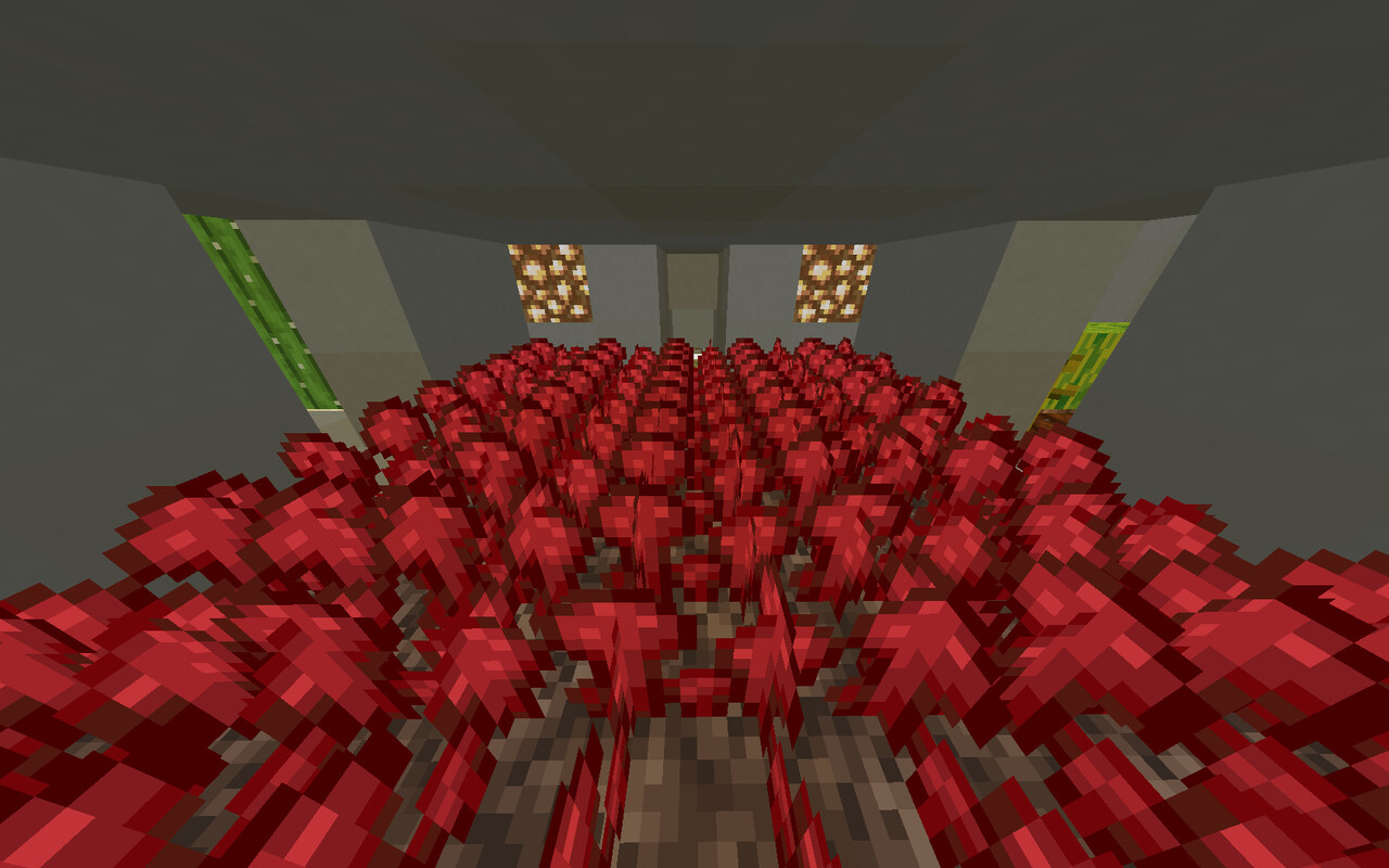 Personal Nuclear Bunker #2 Minecraft Map