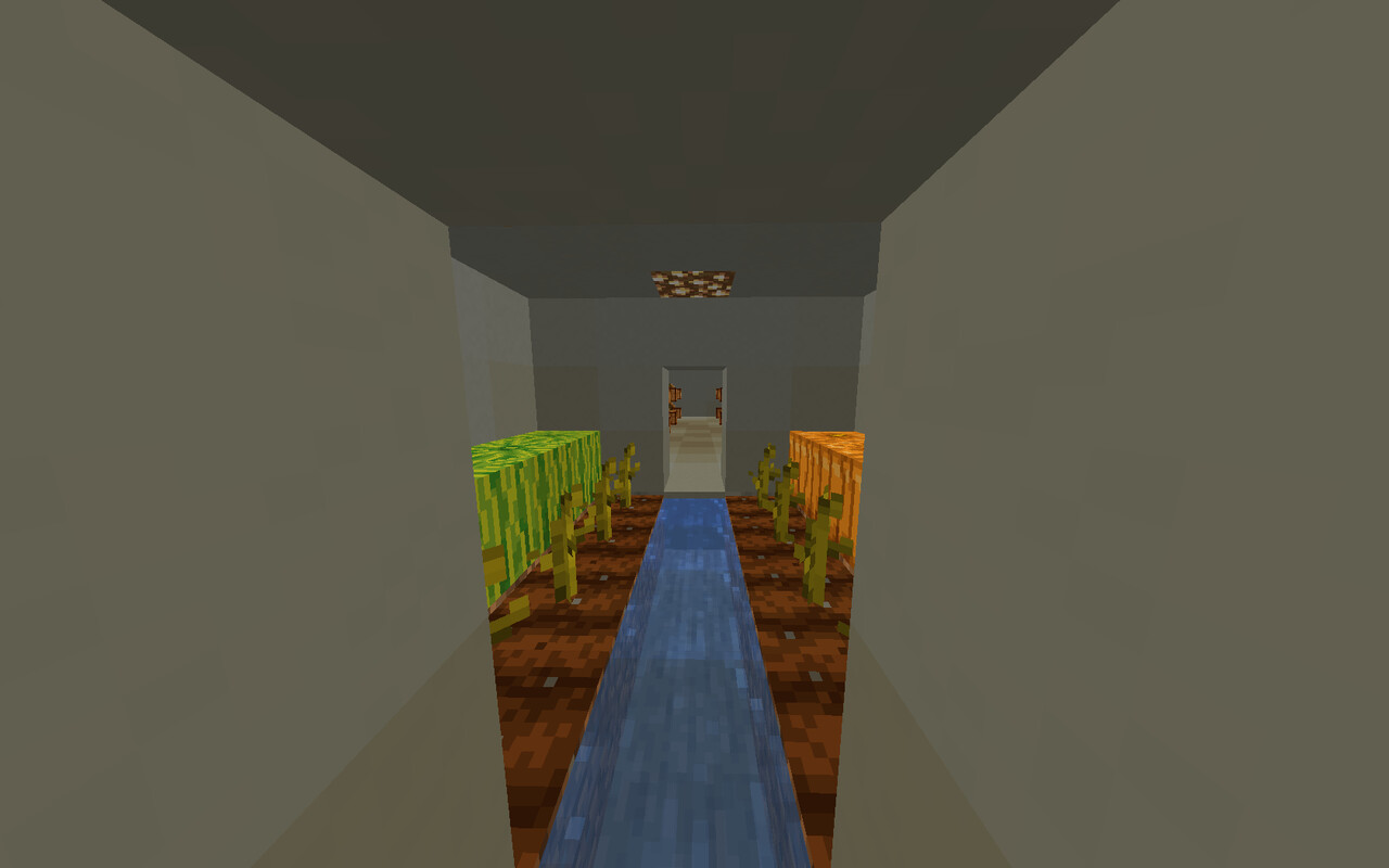 Personal Nuclear Bunker #2 Minecraft Map