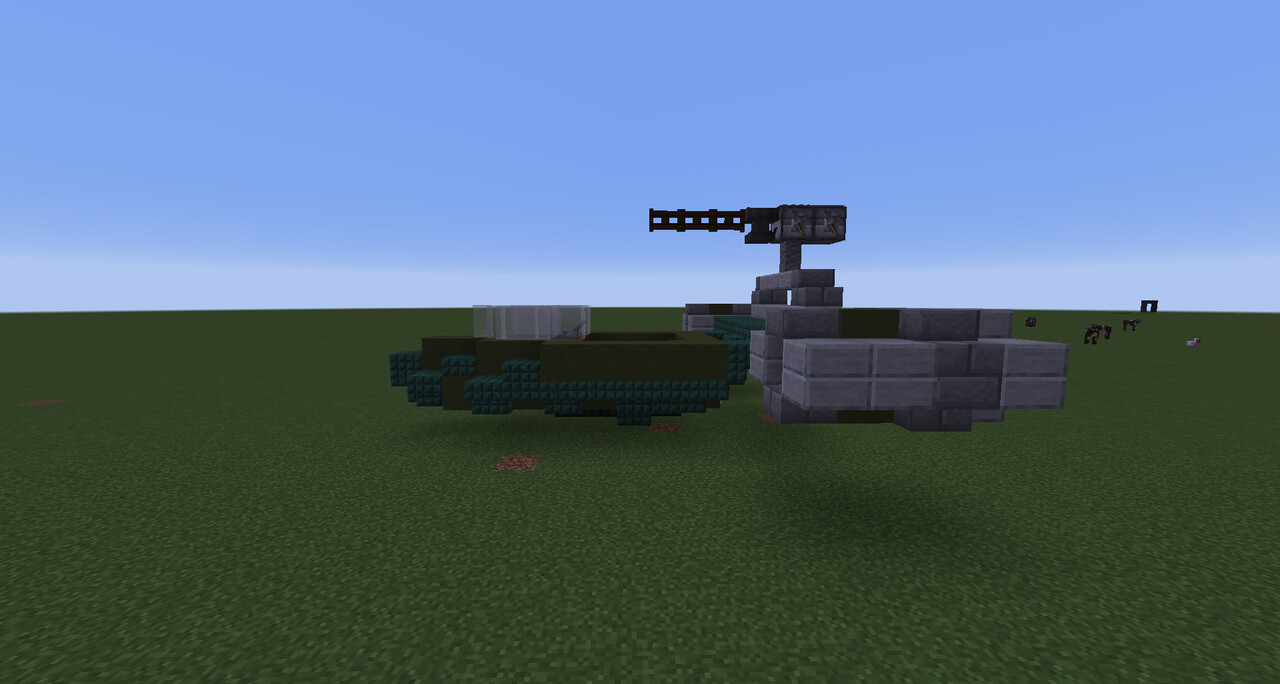 Naboo Flash Speeder Minecraft Map