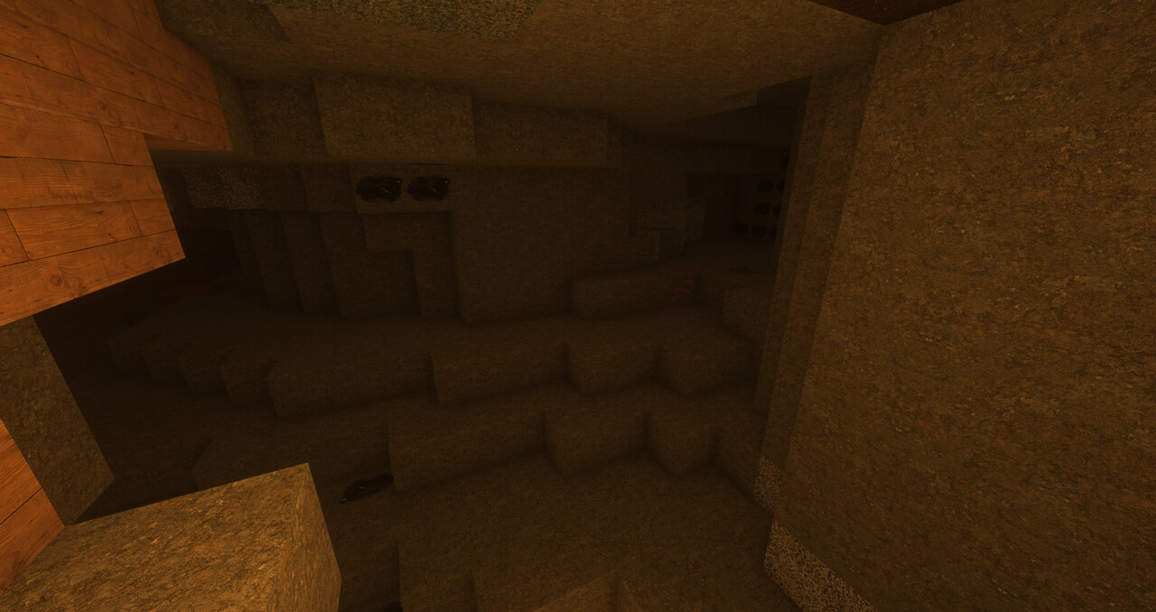 Little Mine for Beginners Minecraft Map