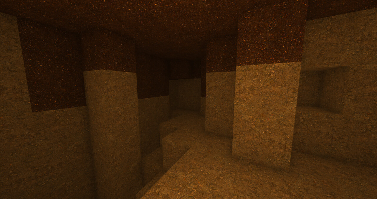 Little Mine for Beginners Minecraft Map