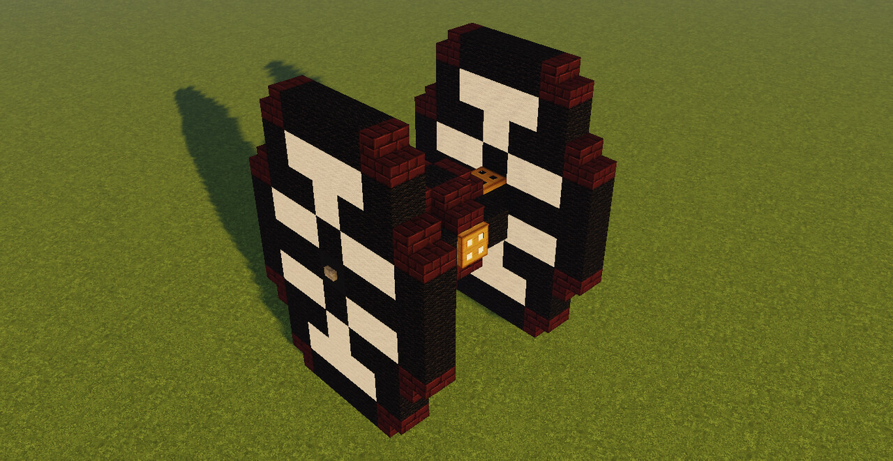 Star Wars TIE Fighter [First Order] Minecraft Map