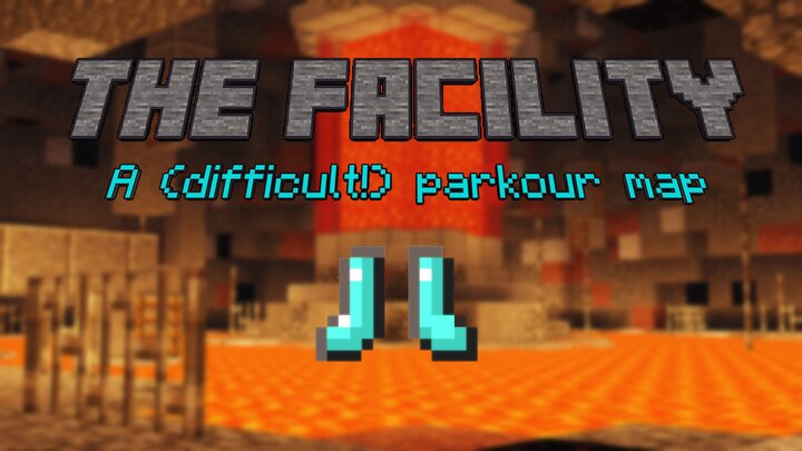 [1.15.2] THE FACILITY (DEMO) Minecraft Map