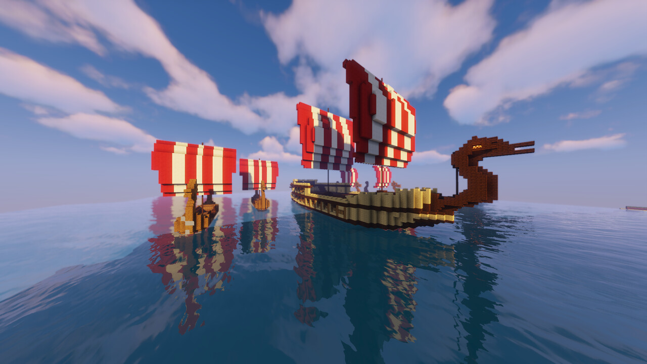 Custom creative map Minecraft Map